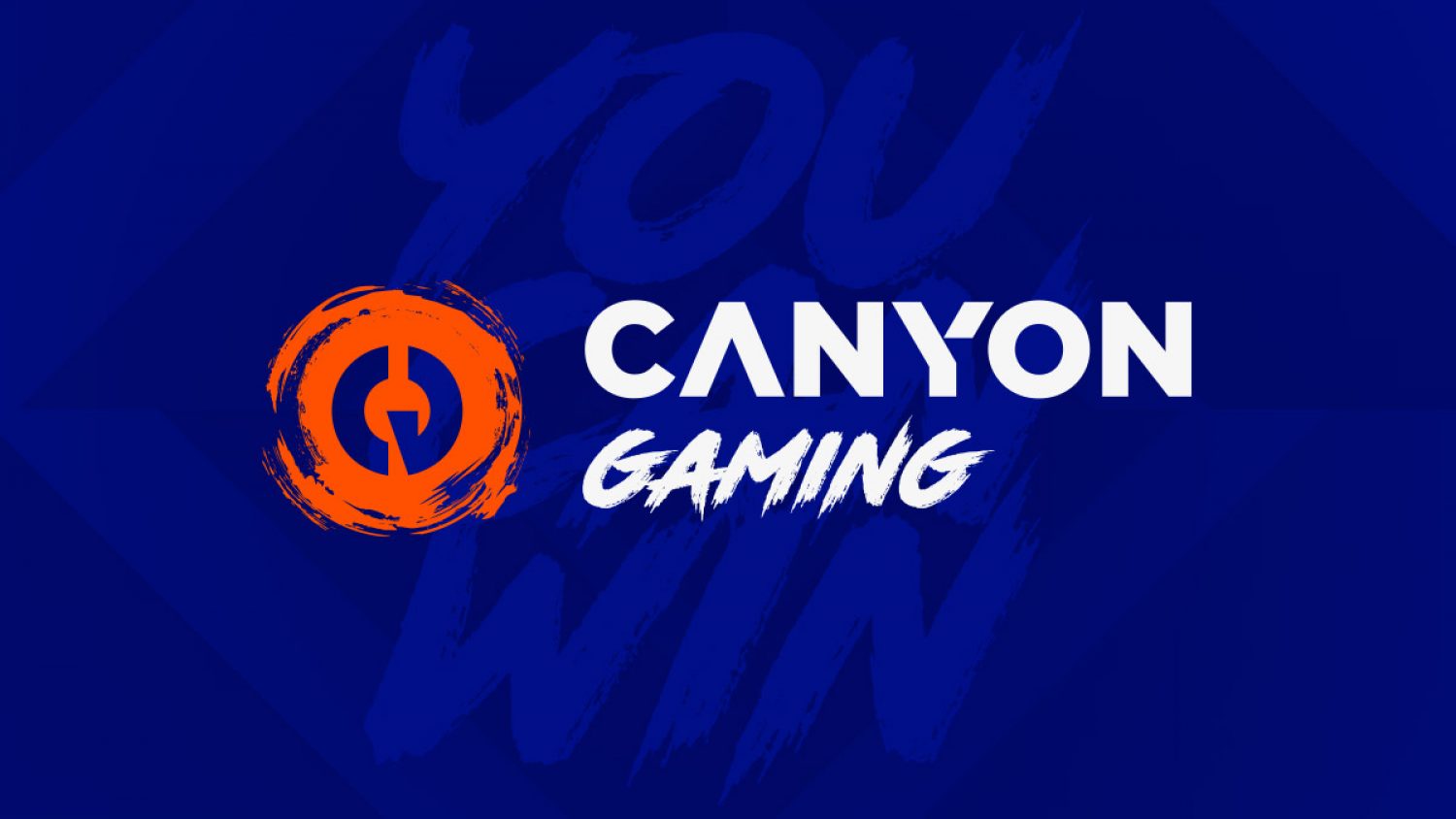 A new partnership with Canyon gaming! – CEE Champions